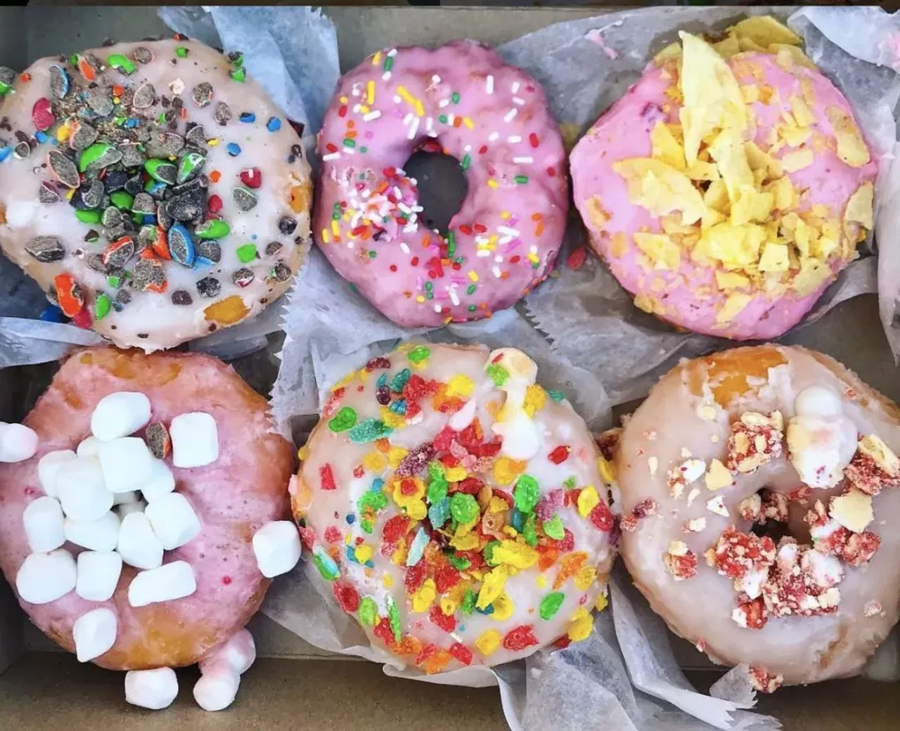 20 delectable metro Detroit donut shops perfect for cheat day