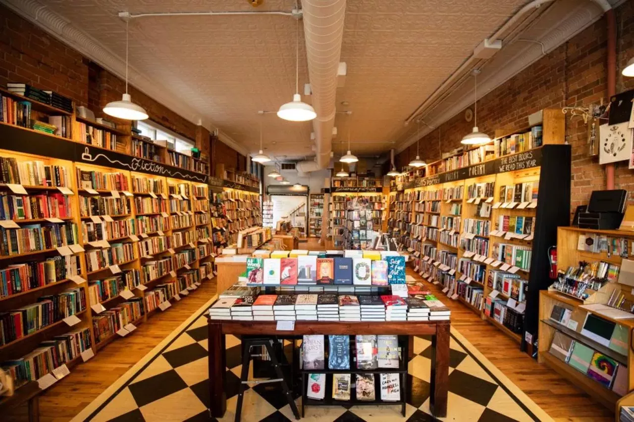 25 Detroit Area Bookstores To Support On Independent Bookstore Day And
