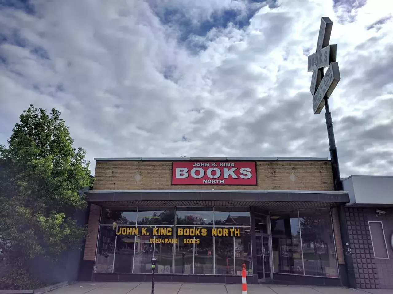 25 Detroit Area Bookstores To Support On Independent Bookstore Day And