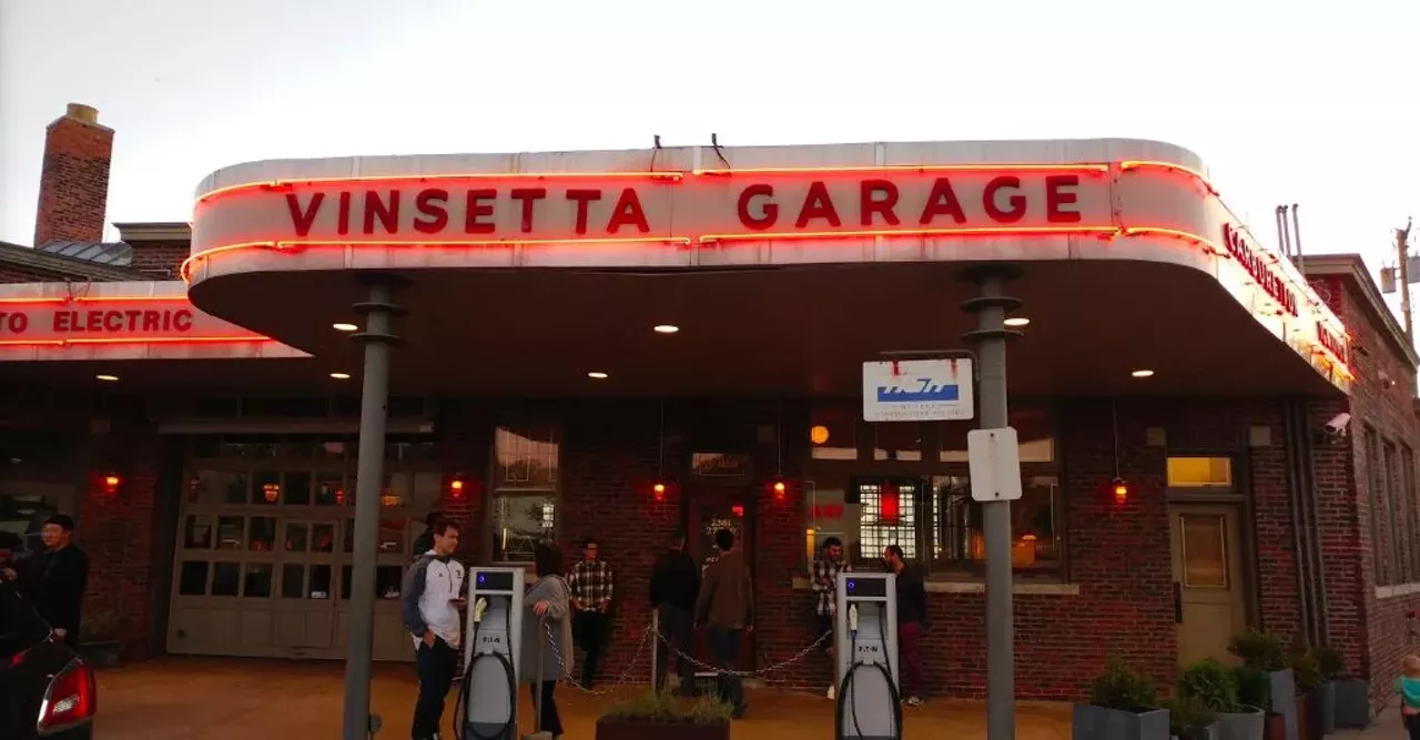 25 essential restaurants located in Detroit's suburbs