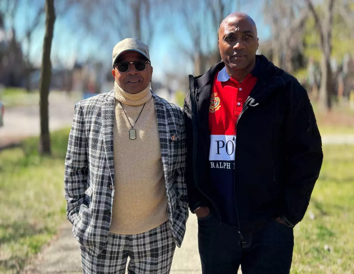 Activists call for a review of all cases tied to a Detroit detective ...