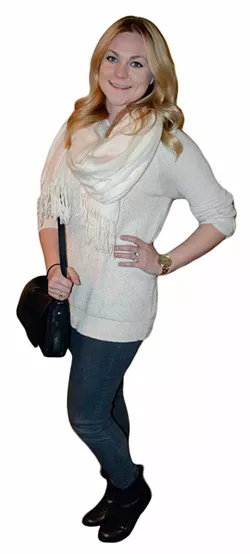 All Dolled Up: Laura Czupinski aims for speed and style