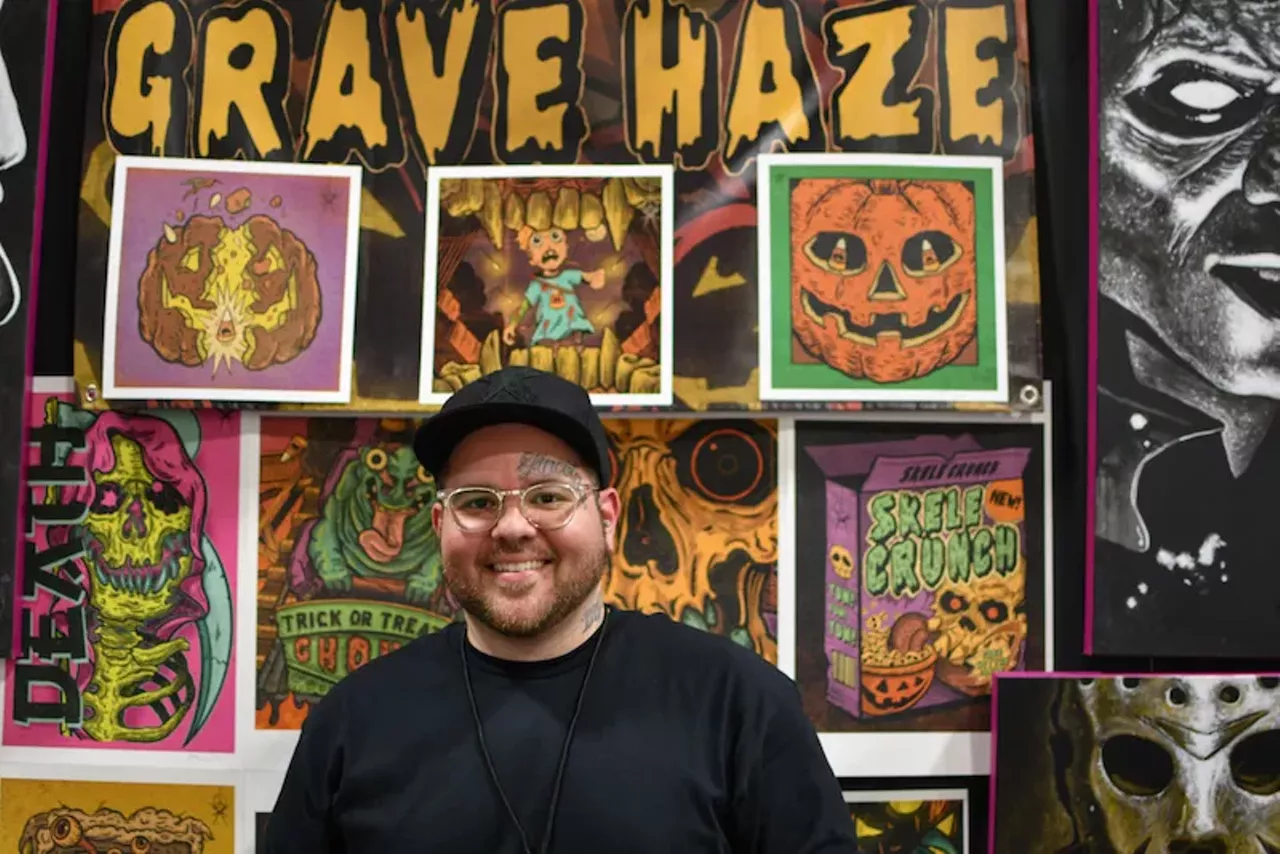 All the cosplayers and comic fans we saw at fall 2022 Motor City Comic Con