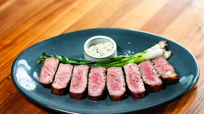 Barda | Detroit | Argentinian | Restaurants