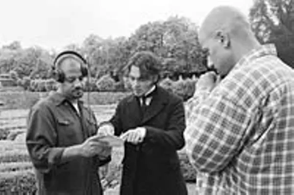 Character studies: The Hughes Brothers