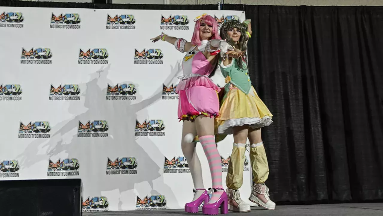 Cosplayers assemble at Motor City Comic Con 2023 [PHOTOS]