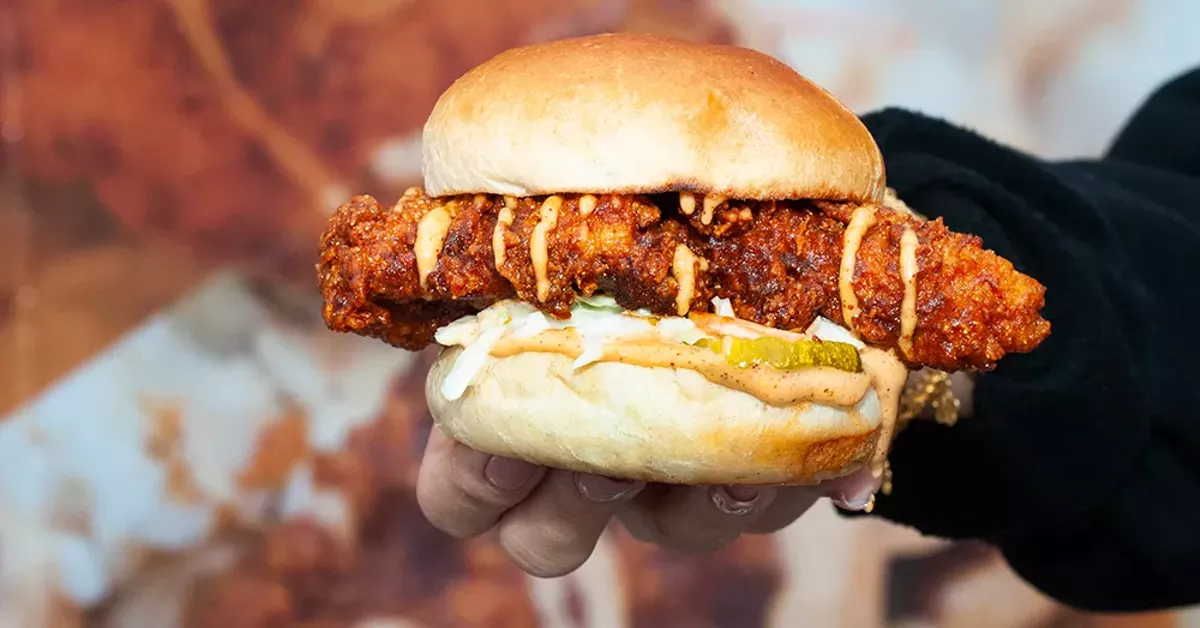 Dearborn’s Holy Cluck does a mean take on the Nashville hot chicken ...
