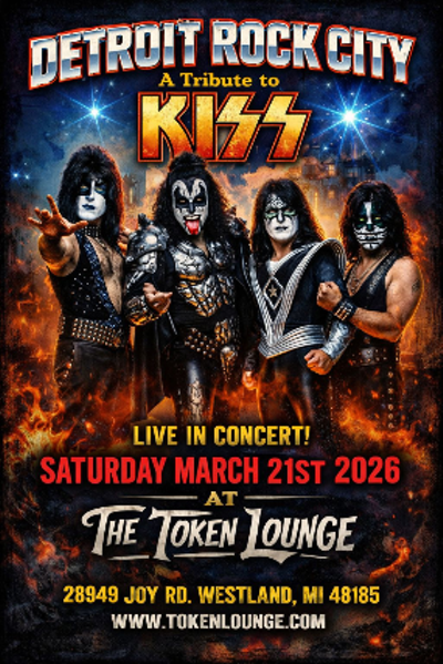 Detroit Rock City - Tribute to Kiss
