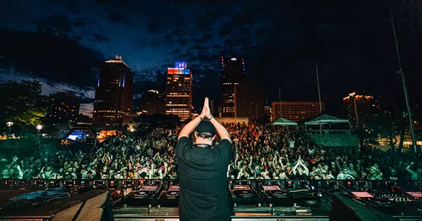 Detroit’s Movement Festival announces initial 2023 lineup