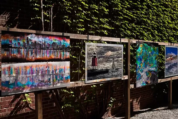 Detroit’s Schinkel Fine Art breathes new life into the city’s historic ...