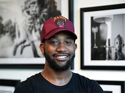 LeRoy Foster’s 1967 Rebellion painting to be restored for Cranbrook Art ...