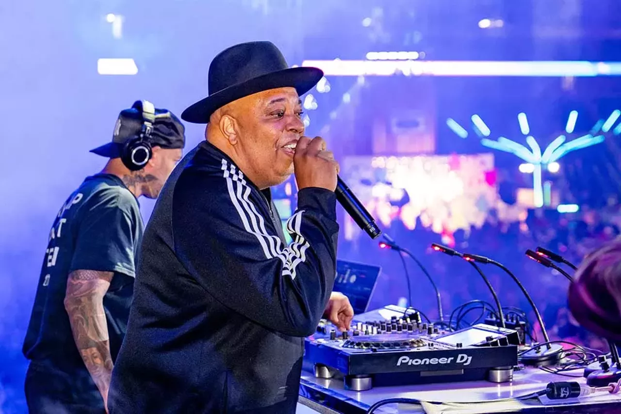 Everyone we saw hobnobbin’ at Ford Field’s Hob Nobble Gobble charity event