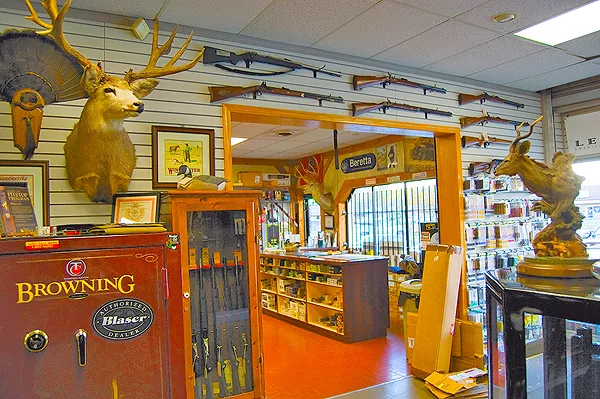 Family-owned Michi-Gun draws customers from far and wide