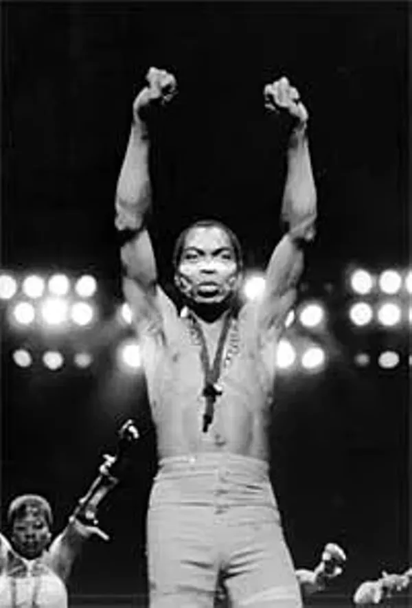 Fela’s children