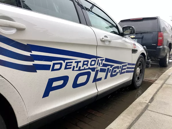 A fifth of Detroit's police force is now quarantined; 25 officers test ...