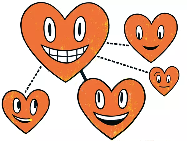 How does the ‘bonding hormone’ create emotional attachment to a sex ...