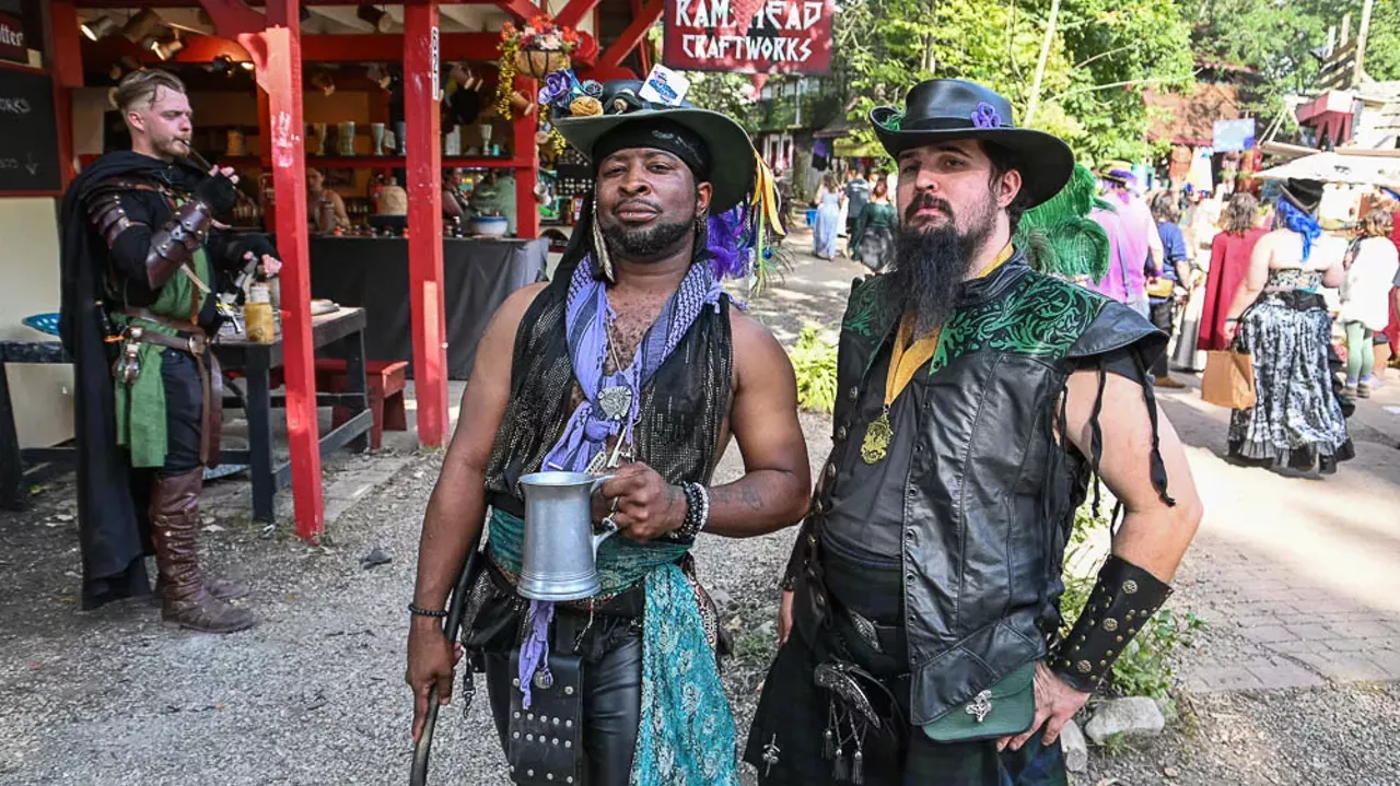 Huzzah! Photos from Michigan Renaissance Festival’s ‘Vikings Invasion ...
