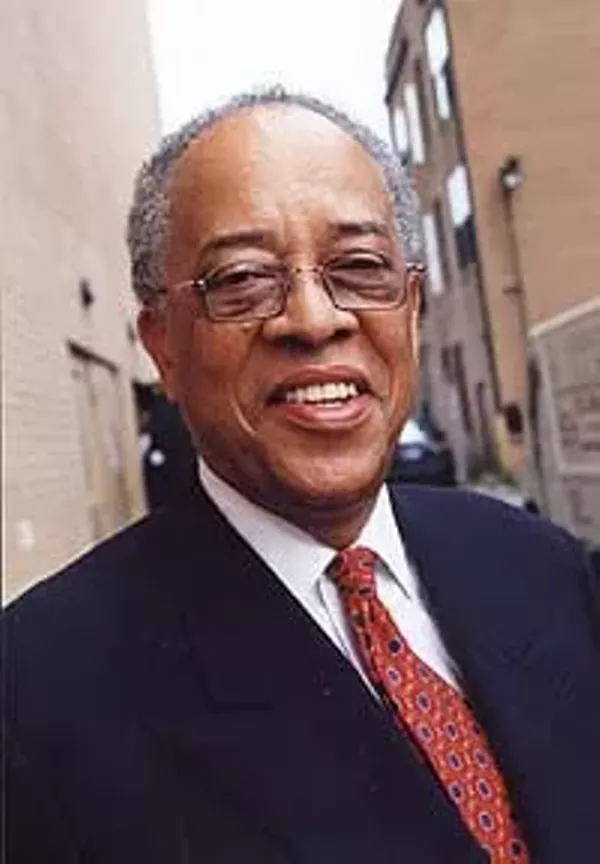 Let Bill Brooks shake up Detroit