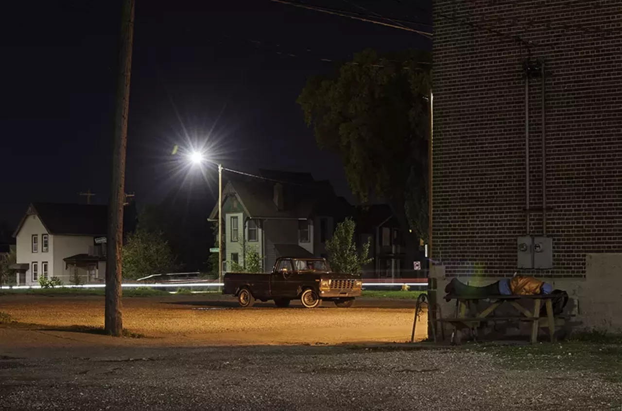 Let there be light: 11 photos showing the transformation of Detroit's ...