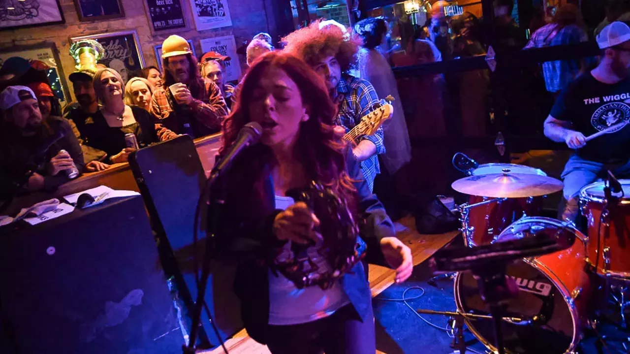 Creative costumes on display at the Crofoot’s Creepy Cheapy Halloween ...