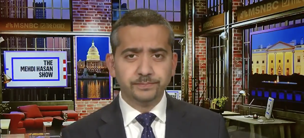 MSNBC’s Mehdi Hasan blasts racism as source for Benton Harbor’s water ...