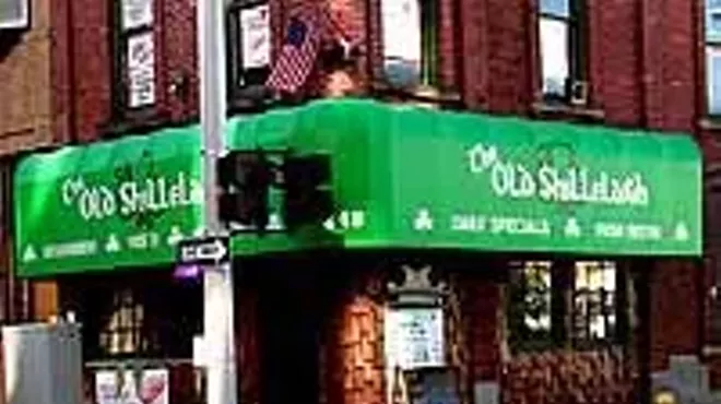 The Old Shillelagh opens walk-up window