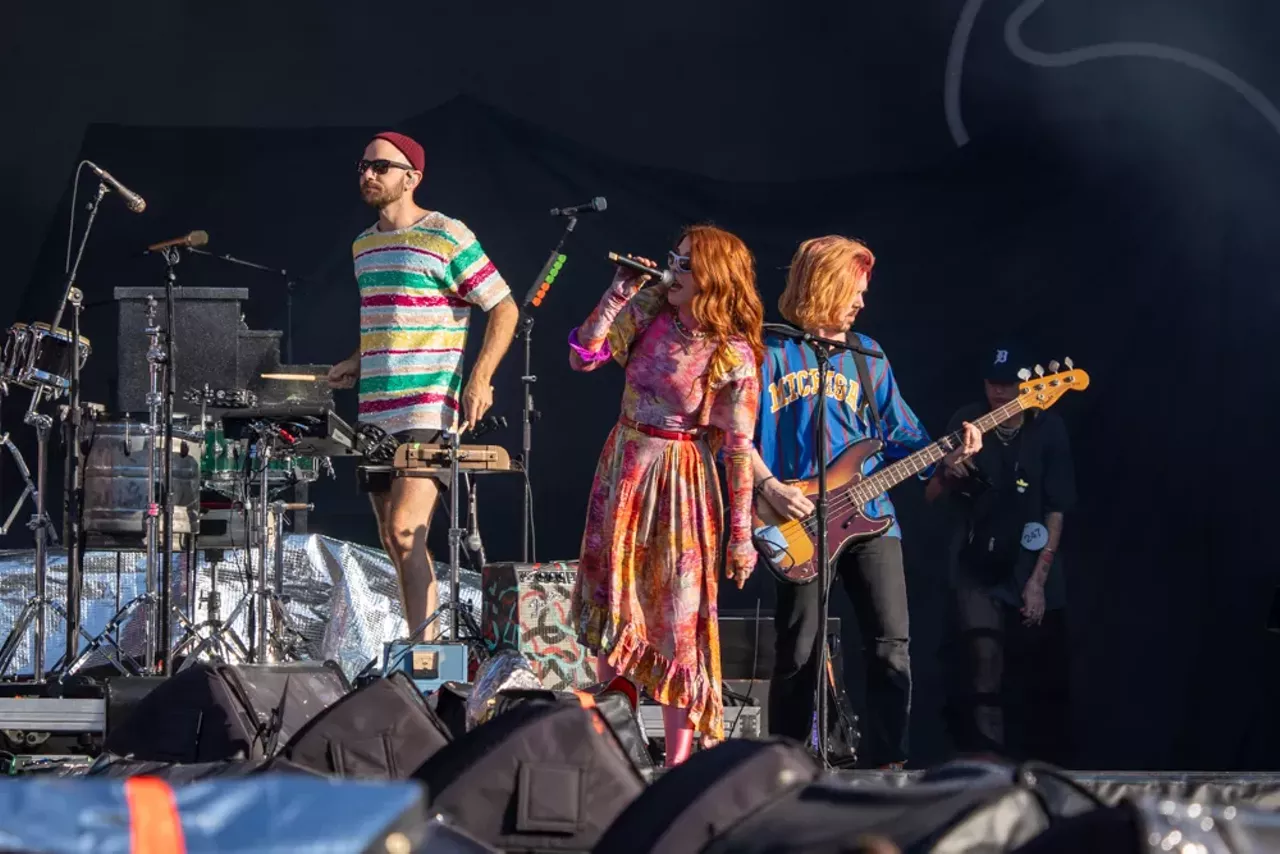 P!nk proves she’s still a rock star, breaking attendance record at ...