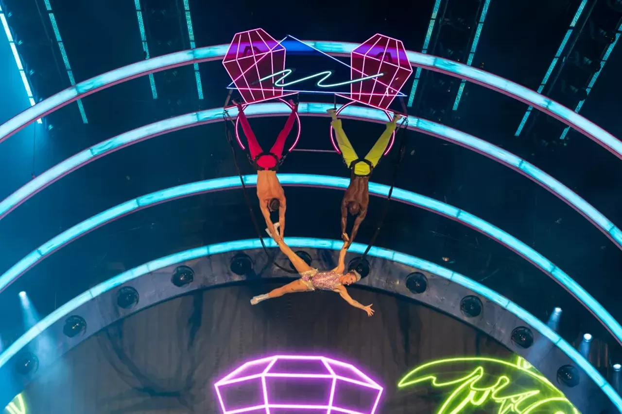 P!nk proves she’s still a rock star, breaking attendance record at ...