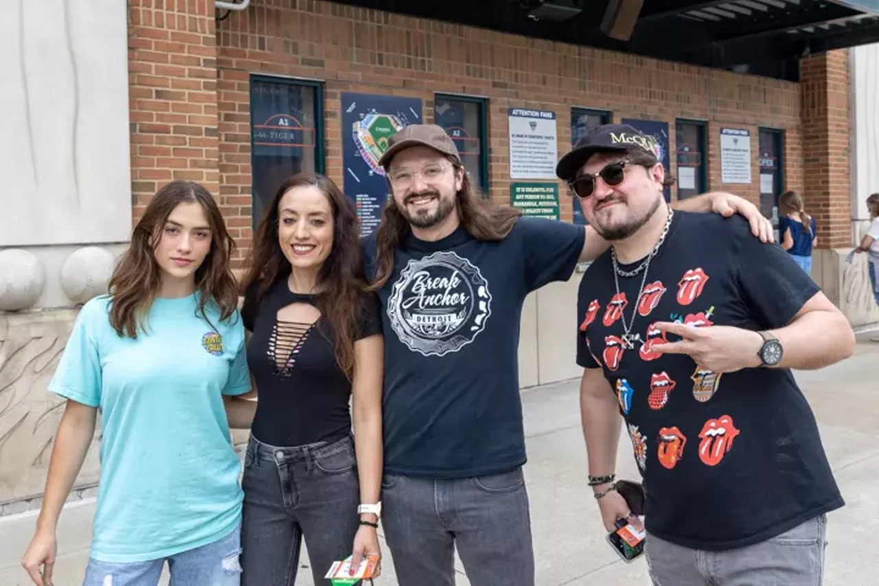 Photos From The Red Hot Chili Peppers The Strokes And Thundercat