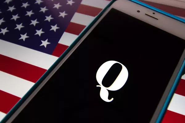 Qanon Adherent From Michigan Charged With Threatening To Kill A Congressman And Fbi Director 