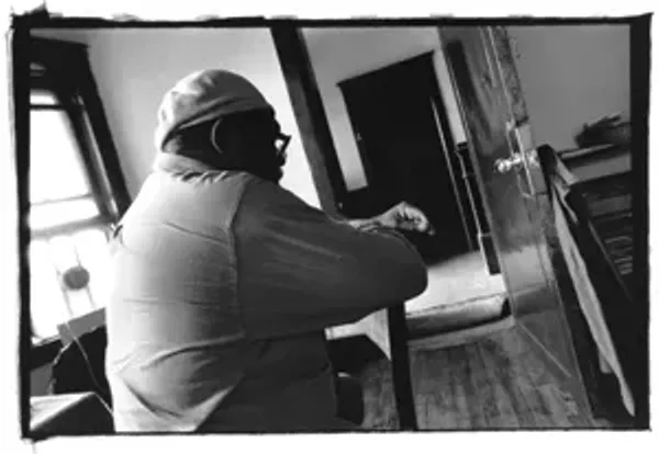 Remembering Ron Allen