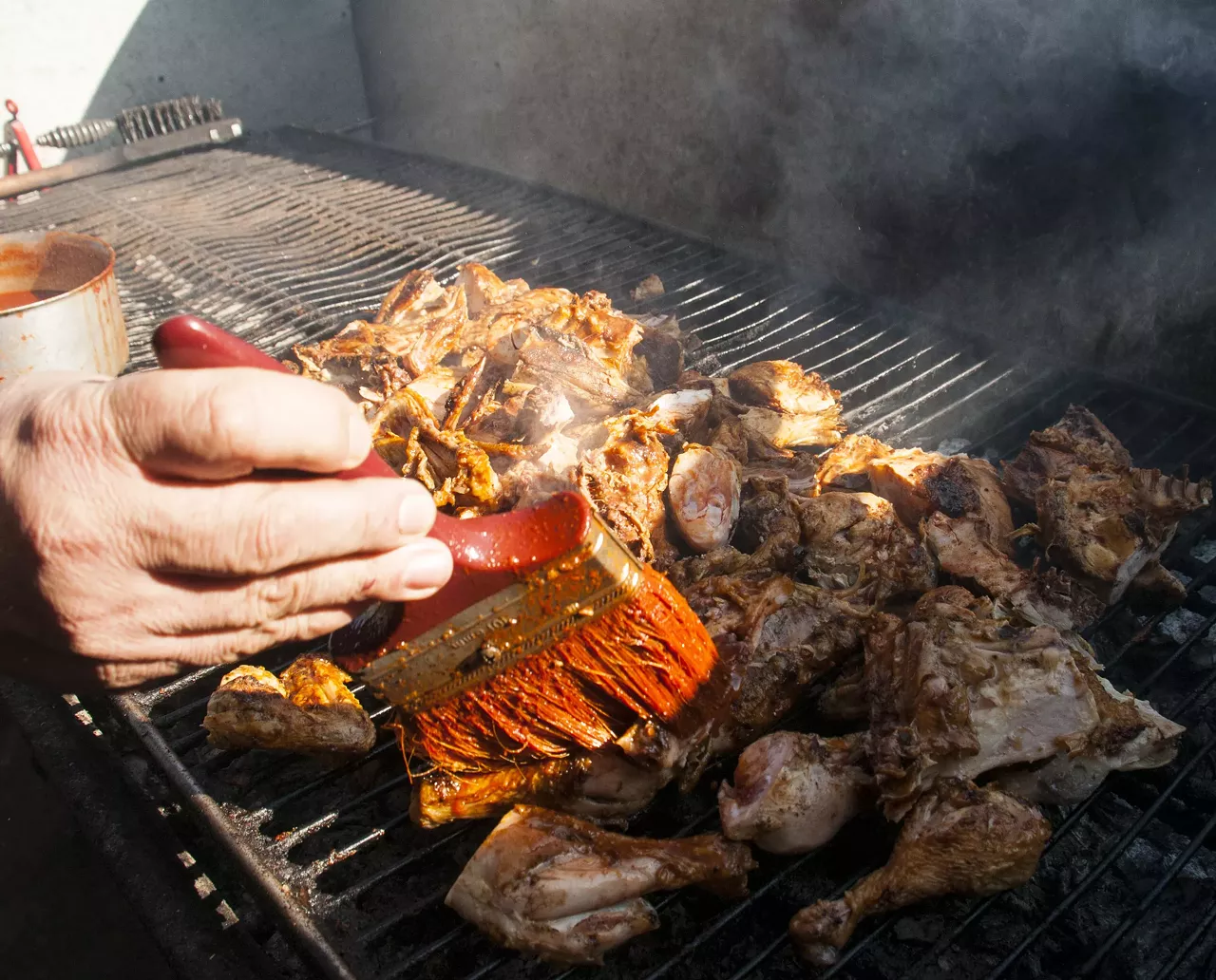 See photos of Southwest Detroit's best, smokiest Mexican grills