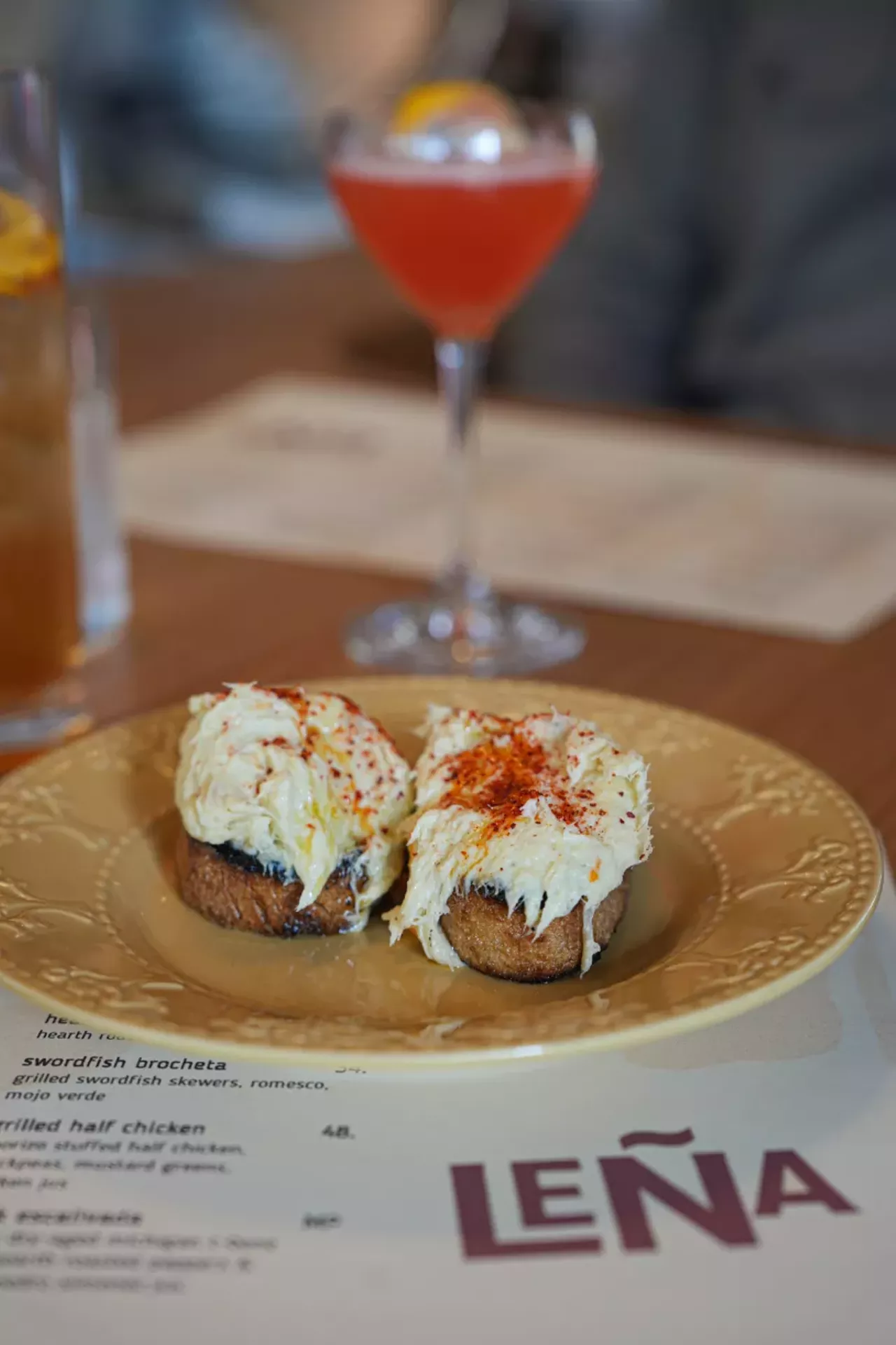 Spanish-inspired restaurant Leña now open in Detroit’s Brush Park