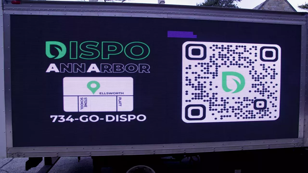 Stoners toke up at Ann Arbor’s Hash Bash 2023 [PHOTOS]