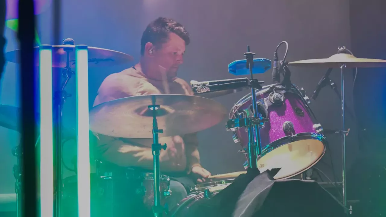 The Mega 80's Halloween Spooktacular was one gnarly night