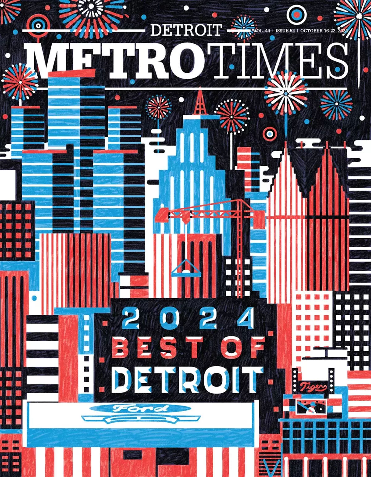 The Metro Times 2024 Best of Detroit | The ballots have been cast ... The Metro Times 2024 Best of Detroit | The ballots have been cast ...