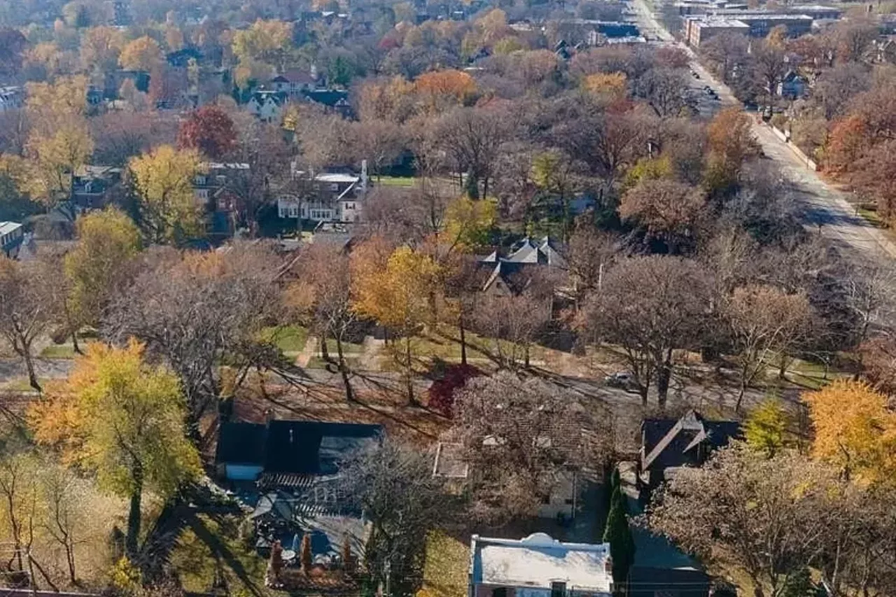 This historic Detroit home was a secret Prohibition-era distillery, now ...