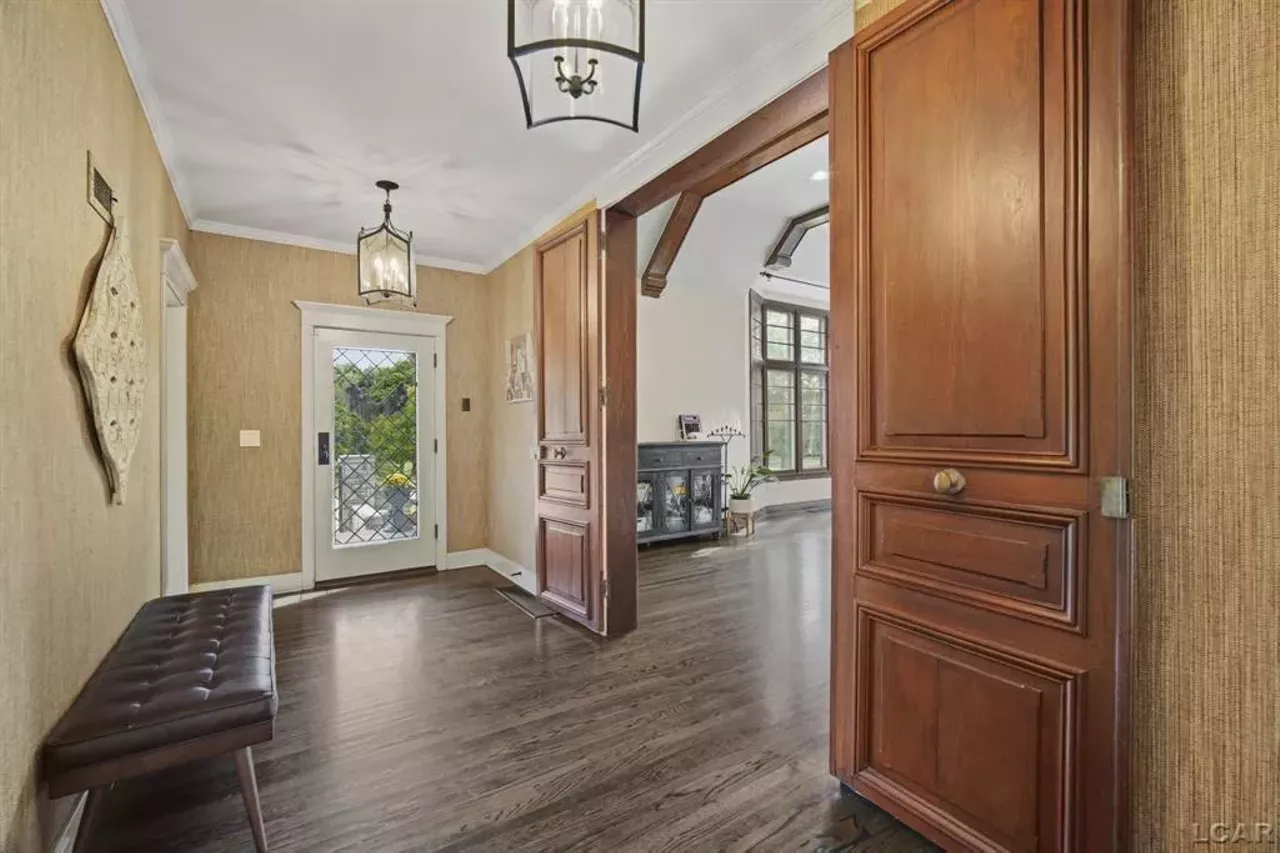 This stunning storybook Michigan house has historical ties [PHOTOS]