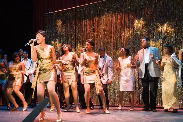 ‘Now That I Can Dance — Motown 1962’ is back on the stage in Detroit