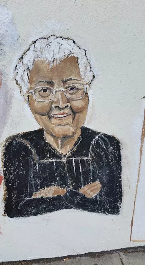 How murals celebrating Ann Arbor’s African Americans create dialogue