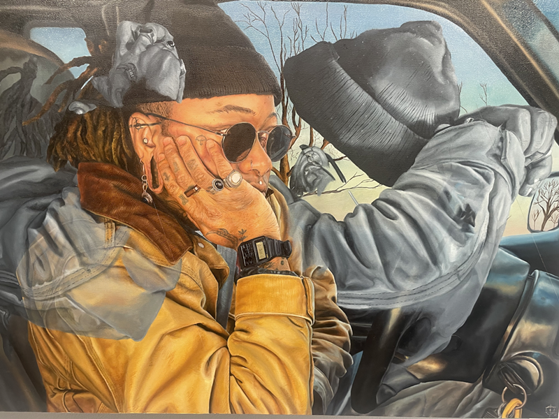 Bakpak Durden’s ‘Intermedium’ is a cerebral experiment in time travel ...