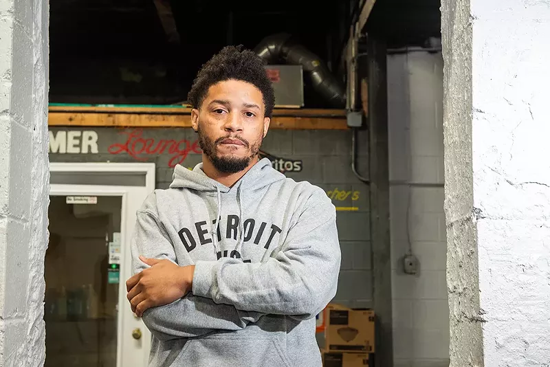 The unflappable rapper Veeze talks Detroit, his Ganger Tour, and new ...