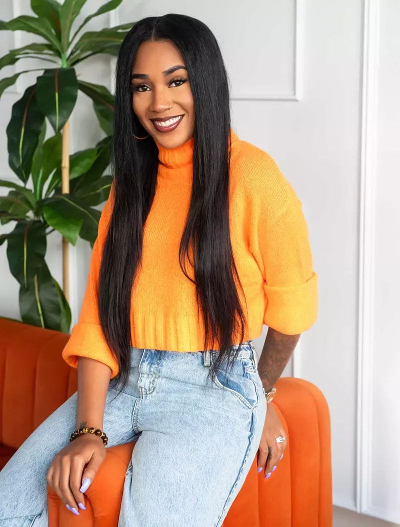It’s Detroit influencer Randi Rossario’s world — and we’re just living ...