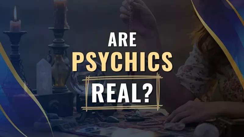 Are Psychics Real? Exploring the Truth & the Myths