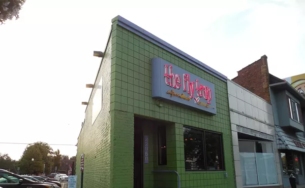 Chef Mike Ransom opens SuperCrisp in Detroit's Midtown, inspired by Ima ...