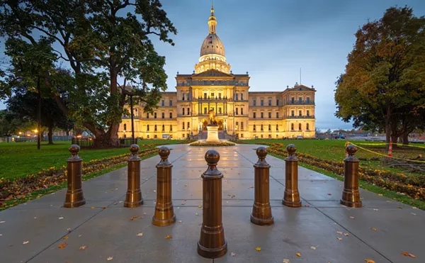 Madison Heights' 'Fourth Reich' motorcycle club has community members ...
