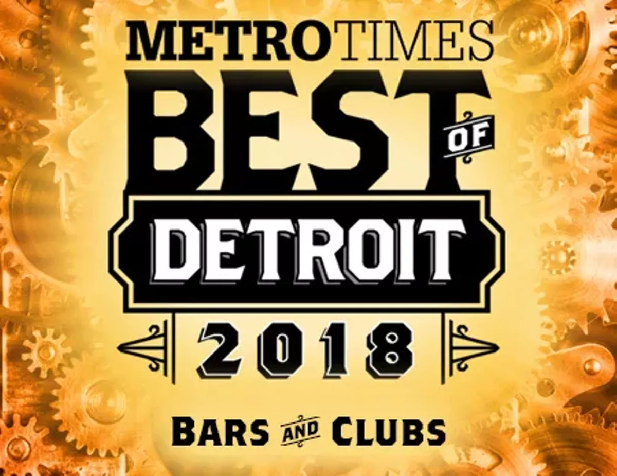 Best Bottle Service 2018 | Level Two Bar & Rooftop | Bars + Clubs | Detroit