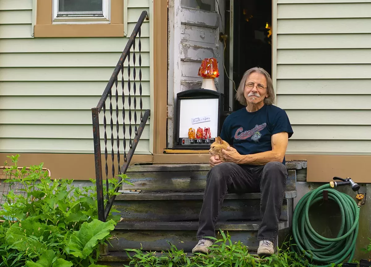 With Crash Lights, Stephen Trimboli finally lives his artist dream in ...