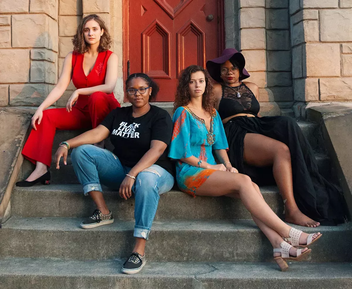 ‘Speak Up, Speak Out’ brings the #MeToo movement to the stage | Detroit ...