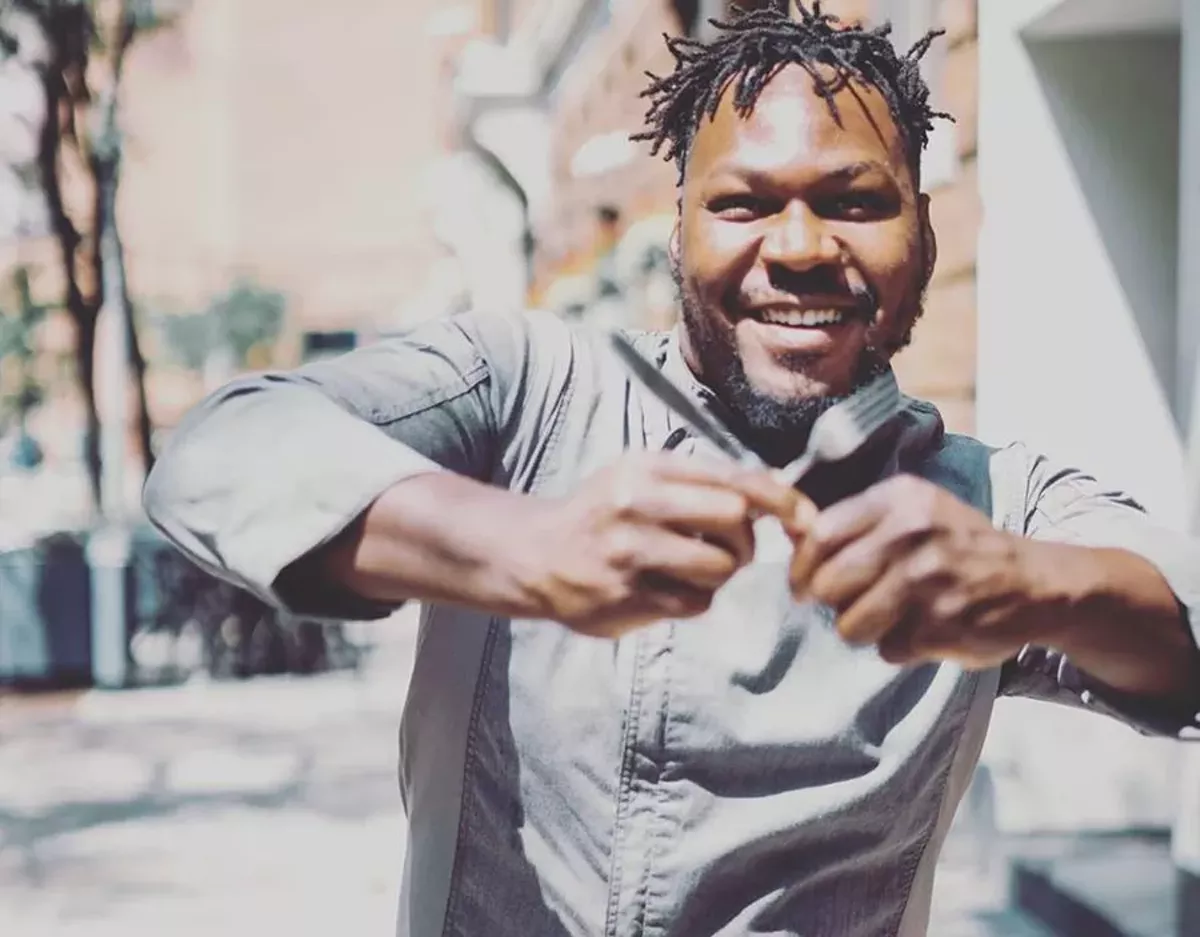 Chef Godwin Ihentuge dishes on his upcoming Yum Village and the Detroit ...